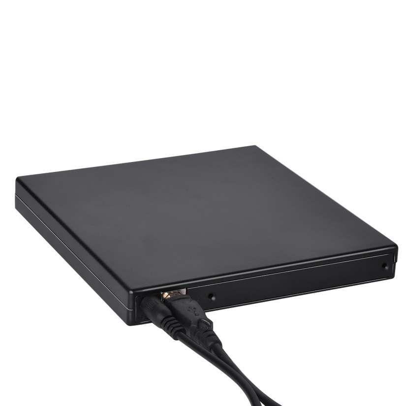 【VogueVenture】1PC 12.7mm USB 2.0 External DVD/CD-ROM Case For Laptop ...