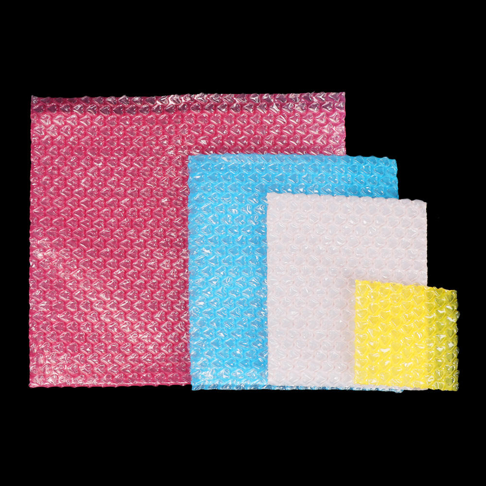 【Folio & Light】50pcs Foam Packing Bags Envelope Pe Clear Protective ...