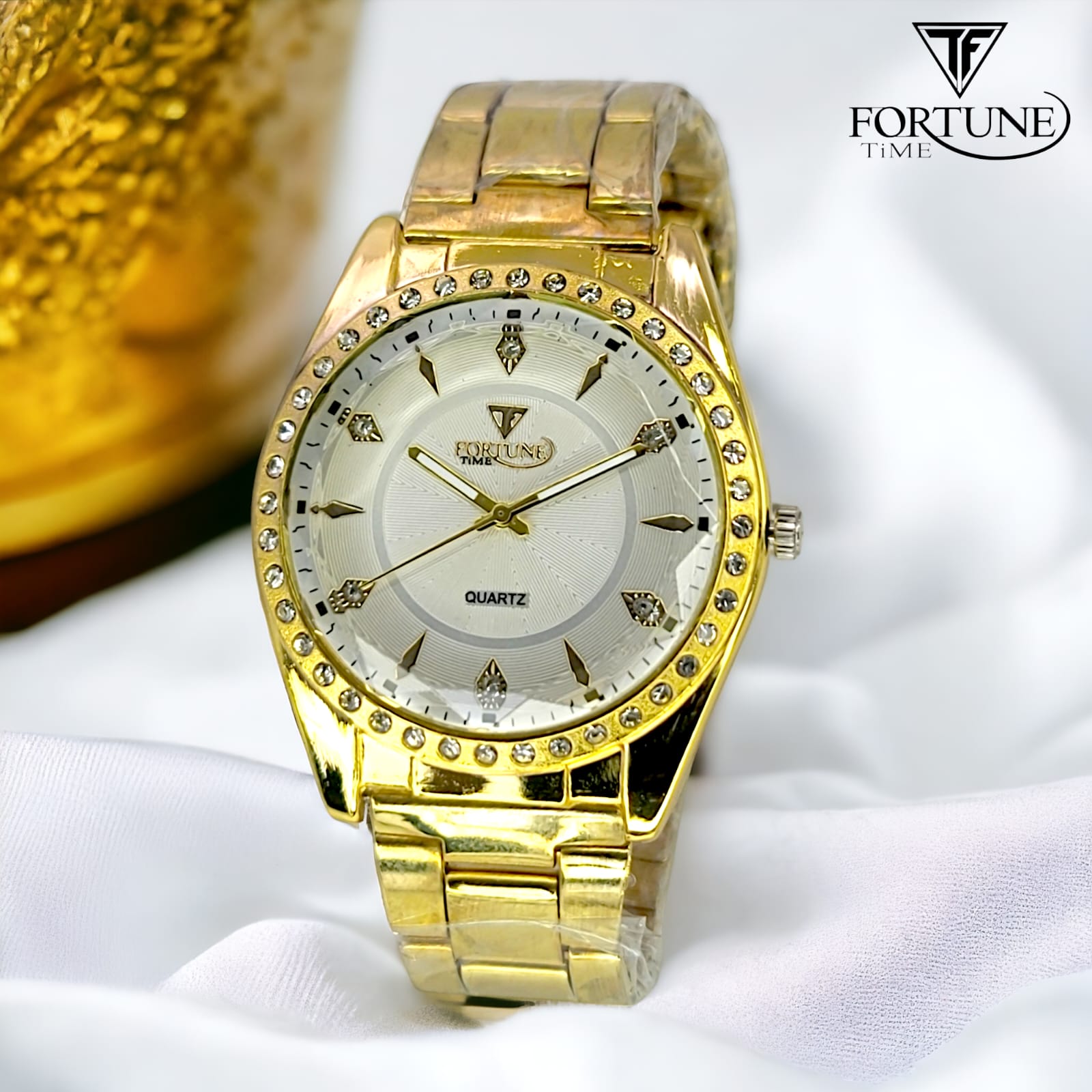 New Fashion Quartz Wrist Watch Women's Watches Simplicity Ladies Causal ...