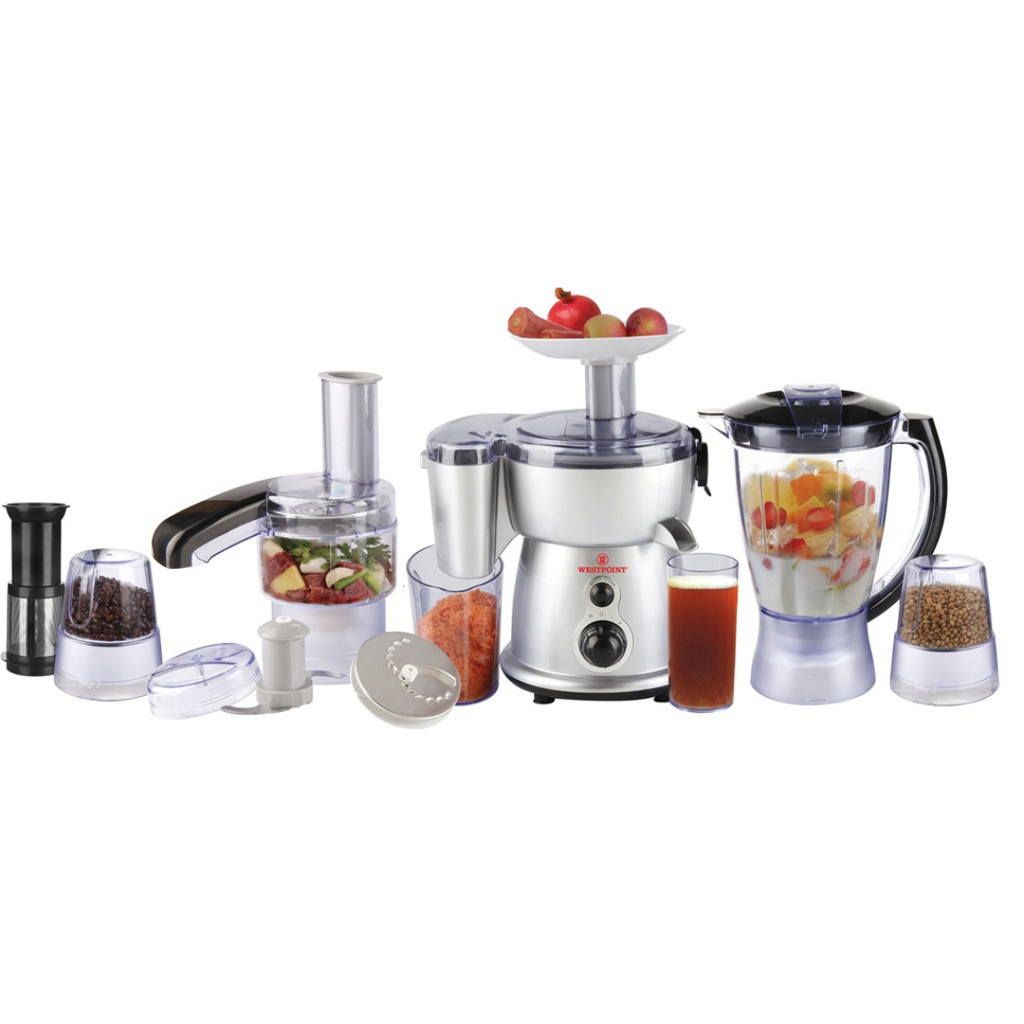 West Point Food Processor | WF-2804 / 1 Year Brand Warranty. | Daraz.pk
