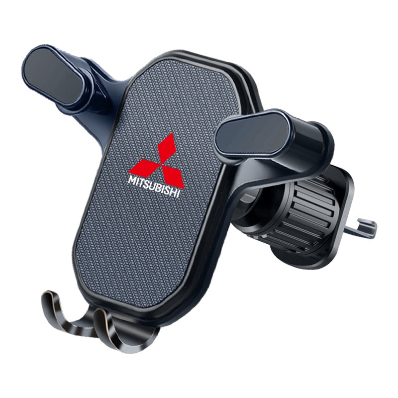 Mitsubishi Car Phone Holder Car Air Vent Hook Phone Stand 360 Degree ...