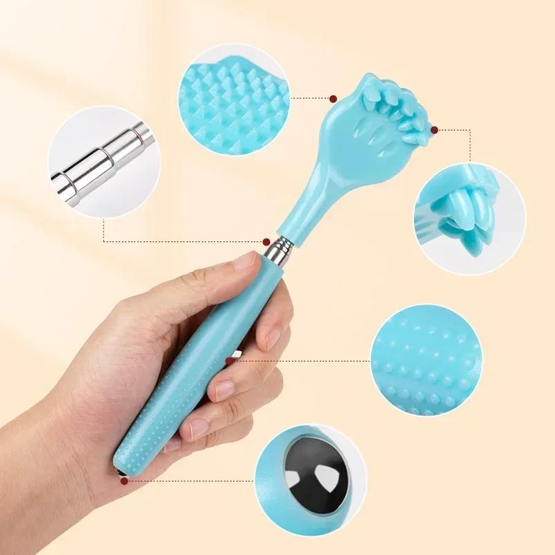 Tanggeri Fashion Extendable Back Scratcher Telescopic Scratching Hand ...