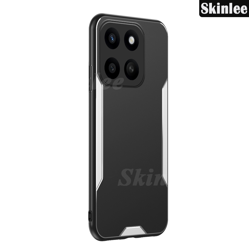 Phone case For Honor X8C Back cover Heat Dissipation and Anti Drop ...