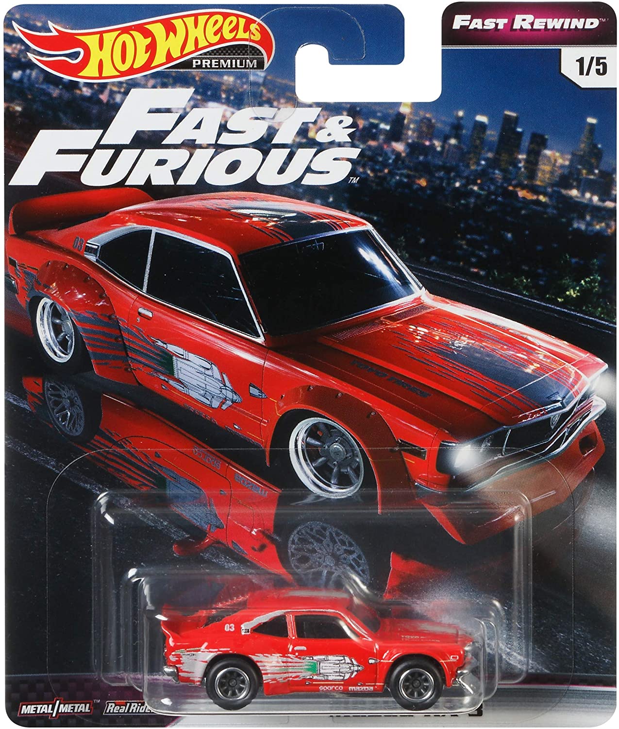 ชุดรถเหล็ก ลิขสิทธิ์แท้100 ราคาร้านส่ง Hot Wheels Fast Furious Fast ...