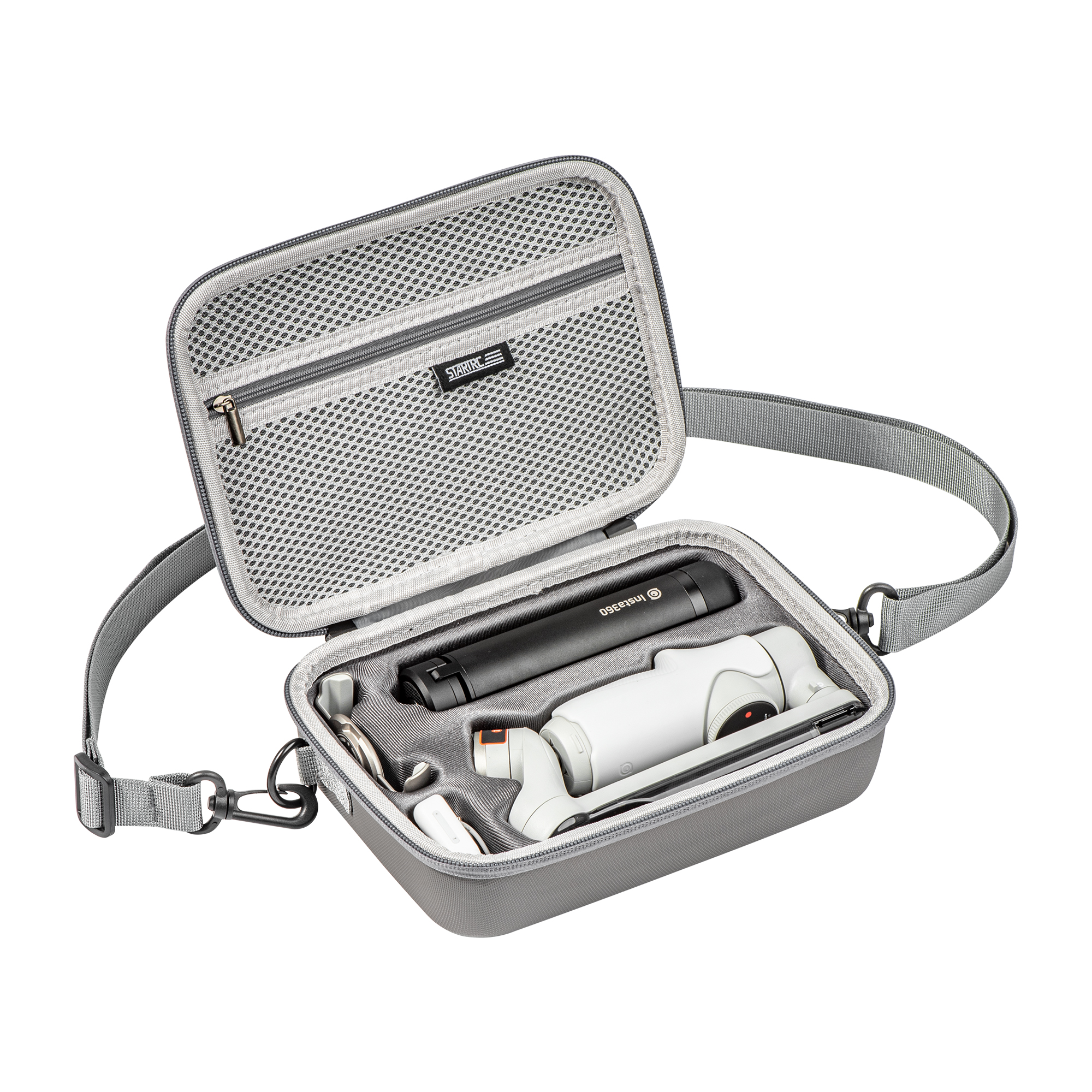 Startrc Portable Carrying Case for Insta360 Flow Phone Handheld ...
