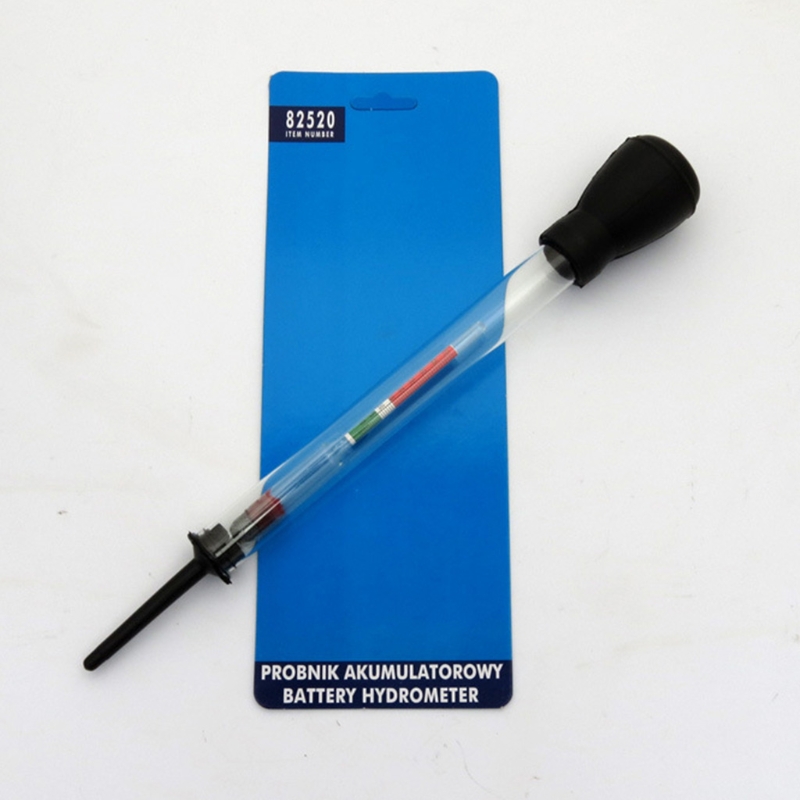 K1ka Hydrometer Tester High Precision 0.005 Rubber Suction Type Electro ...