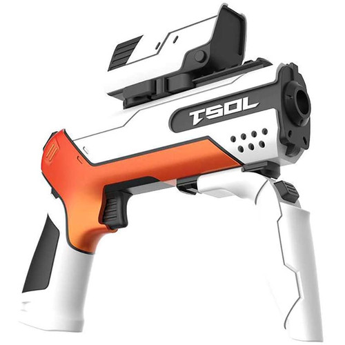 CRUZER TSOL Electric Shooting Air Jelly Bonus kacamata safety Paintball ...