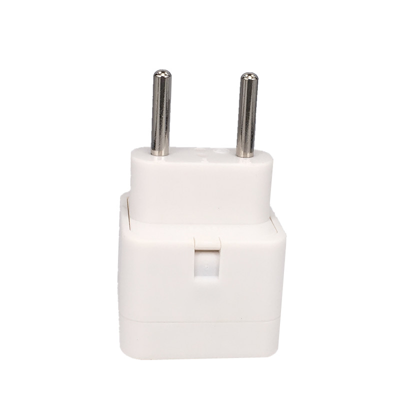 【Essential Good Item】EU plug adapter AU Type I to Type F charge power ...