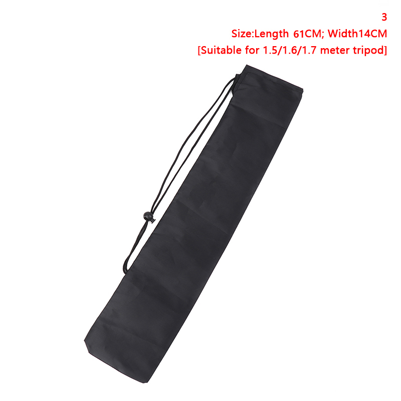 36.5-72cm Mic Photography Light Tripod Stand Bag Light Tripod Bag ...