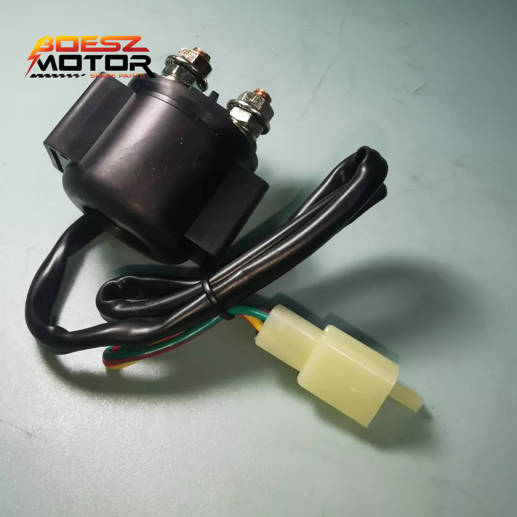 SYM VF3i / Jet Power 125 - Starter Relay | Lazada