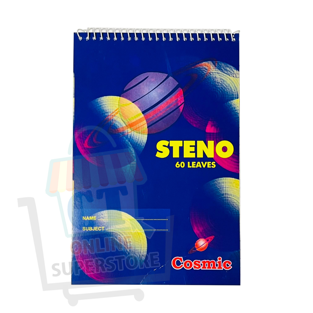 Steno Notebook 60lvs | Lazada PH
