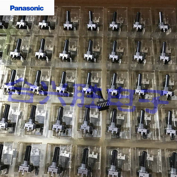 【TopazTrove】Japan RK14 type rotary potentiometer double D50K amplifier ...