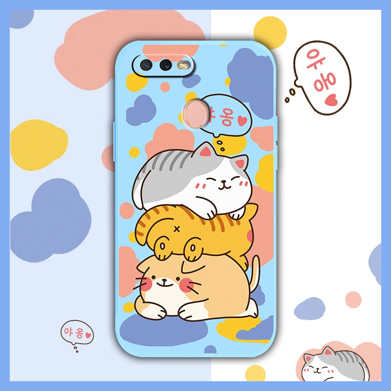 phone case Lens bump protection Phone Case For OPPO F9/A7x Skin ...