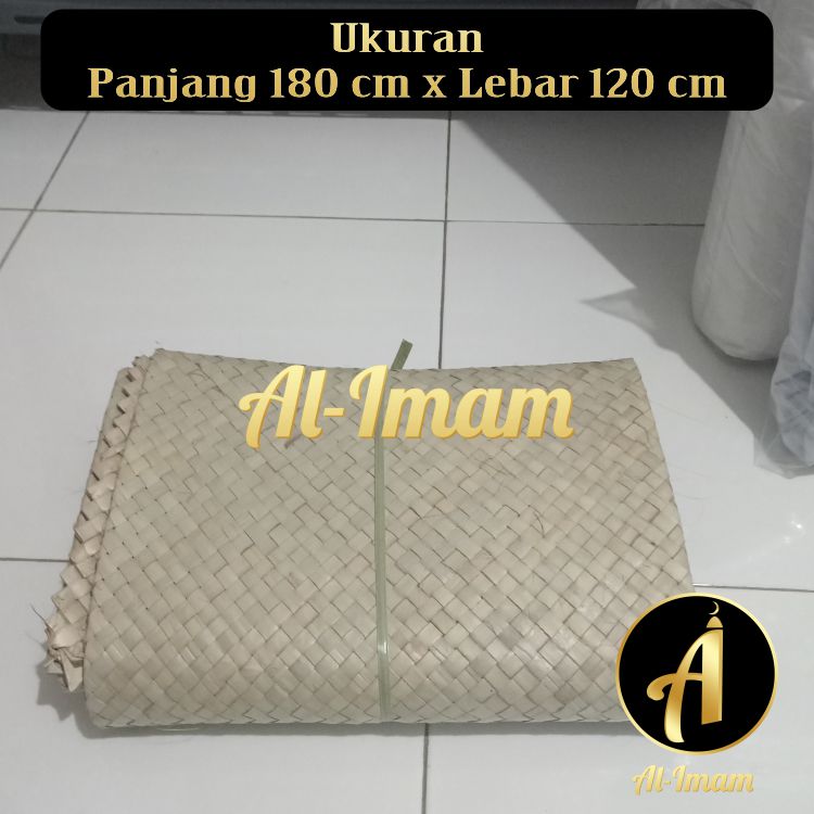 Tikar Samak Pandan Jenazah Home Made | Lazada Indonesia