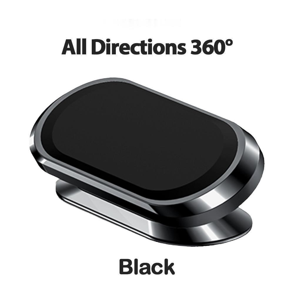 Magnetic Dashboard Magnet Stand 360° Universal Rotation Car Phone ...