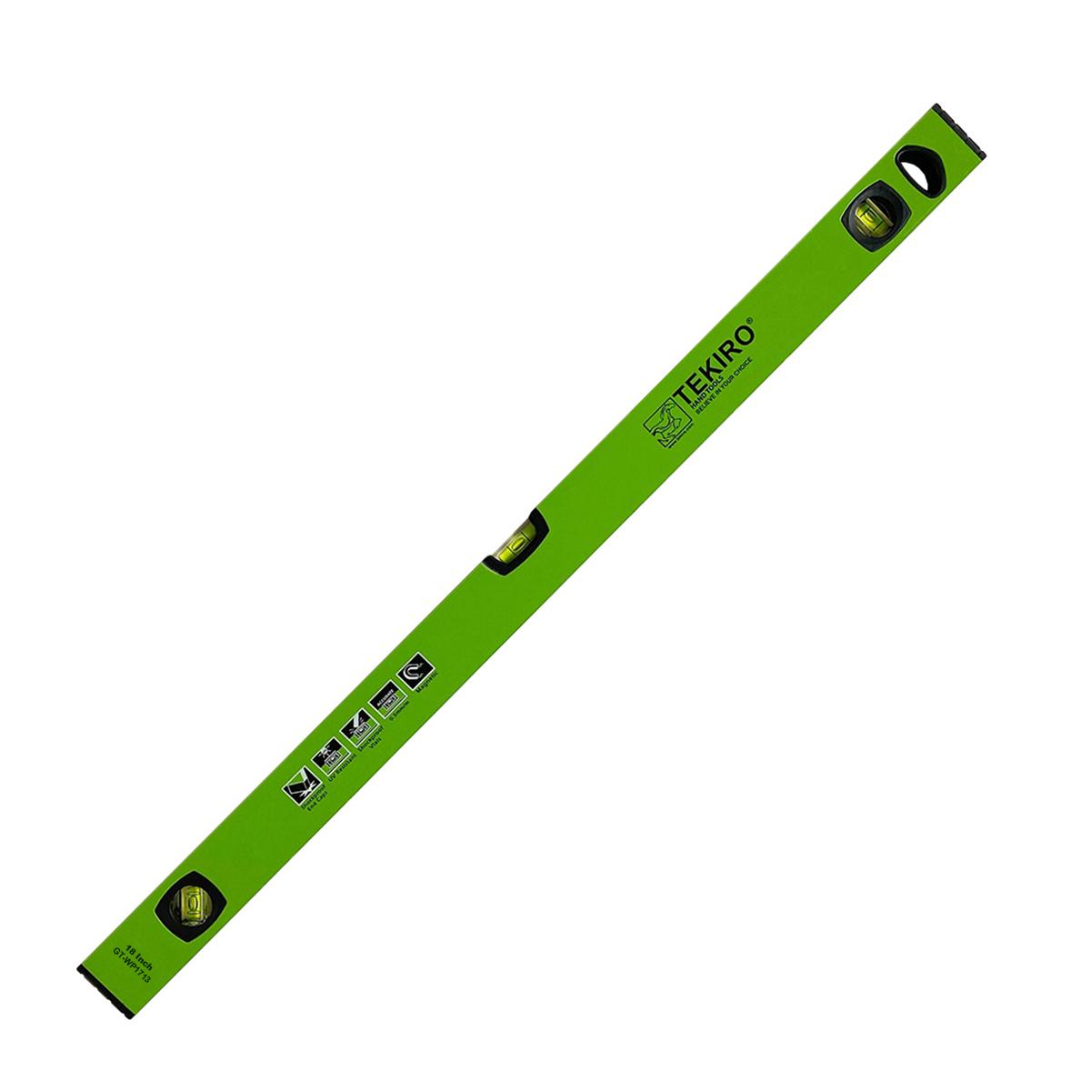 BMS - TEKIRO WATERPASS 18 INCH / WATERPASS / TOOLS / ALAT PERKAKAS ...