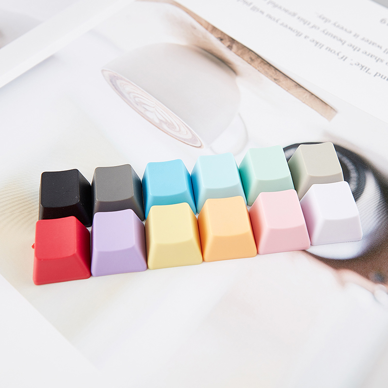 No engraved keycap pbt thickening R4 keycap oem height keycap | Daraz ...