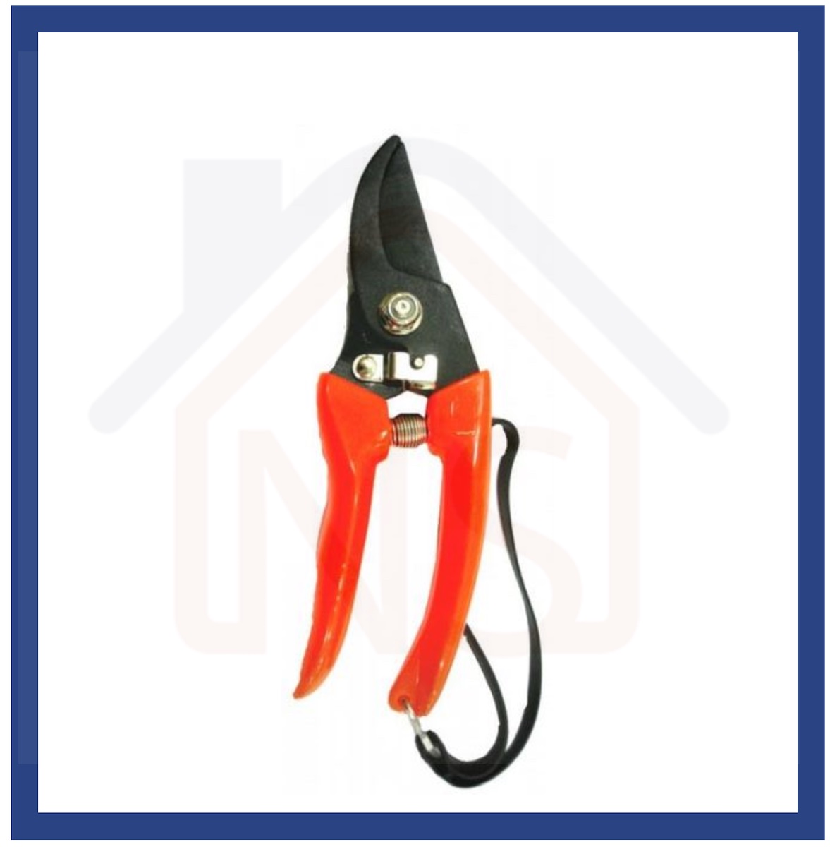 TIGER 700 Curved Garden Pruning Shear Cutter (MADE IN TAIWAN) | Lazada ...