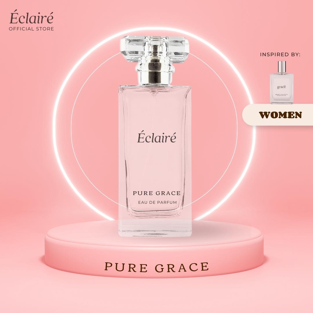 Pure Grace Inspired Eau de Parfum 25% Oil Based Perfume | Lazada PH