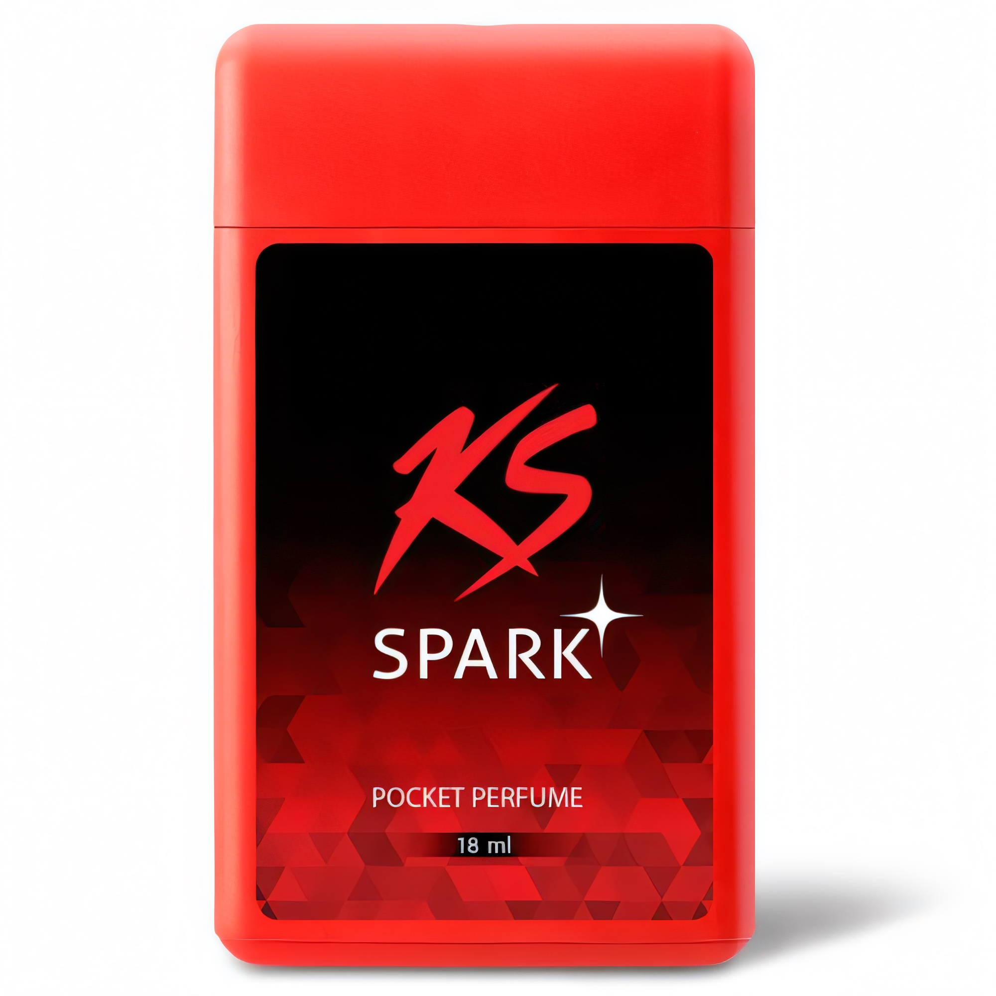 KS Pocket Perfume | 250 Sprays | Spark | Long Lasting Triple Notes ...