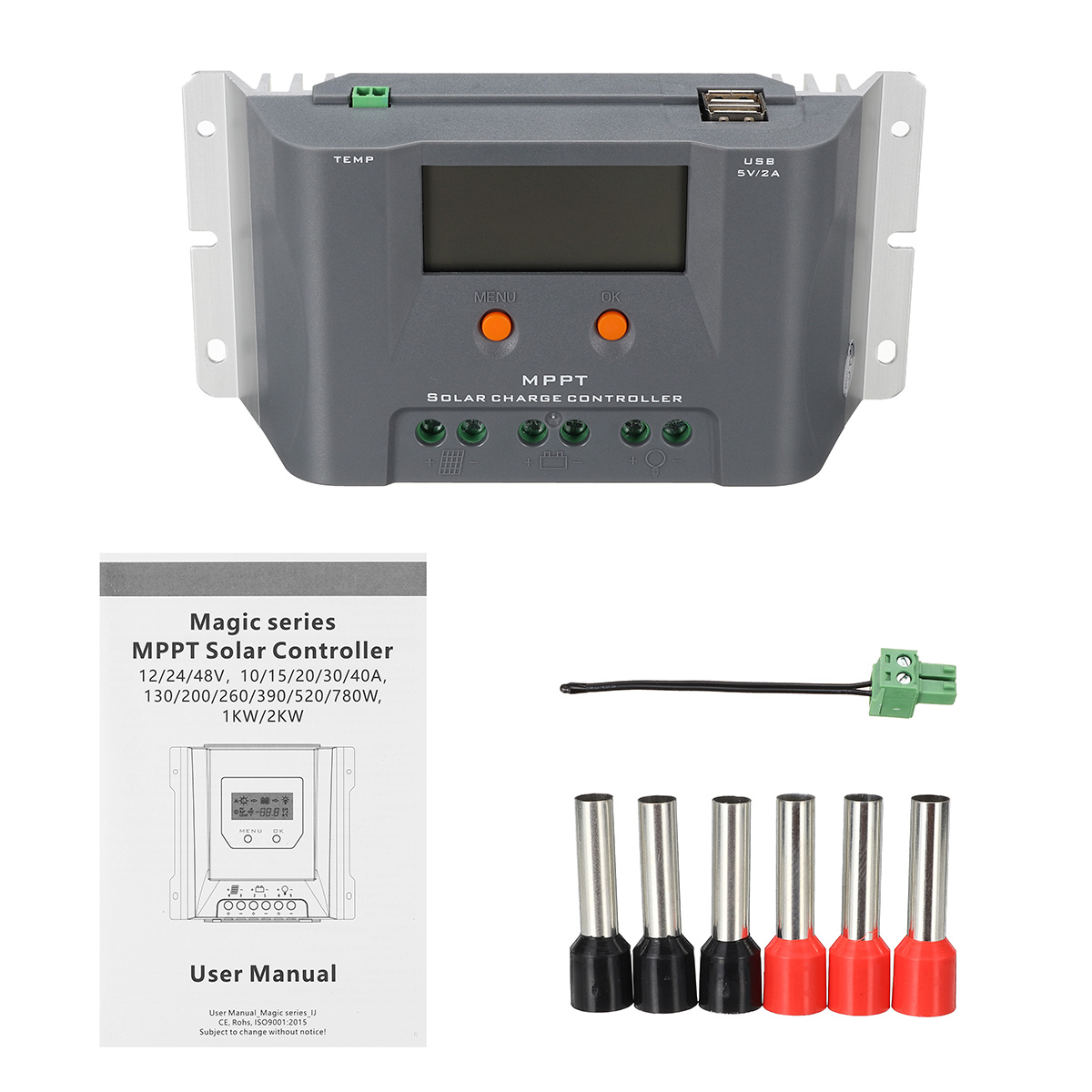 mppt Tools Durable DIY solar charge controller | Daraz.com.bd