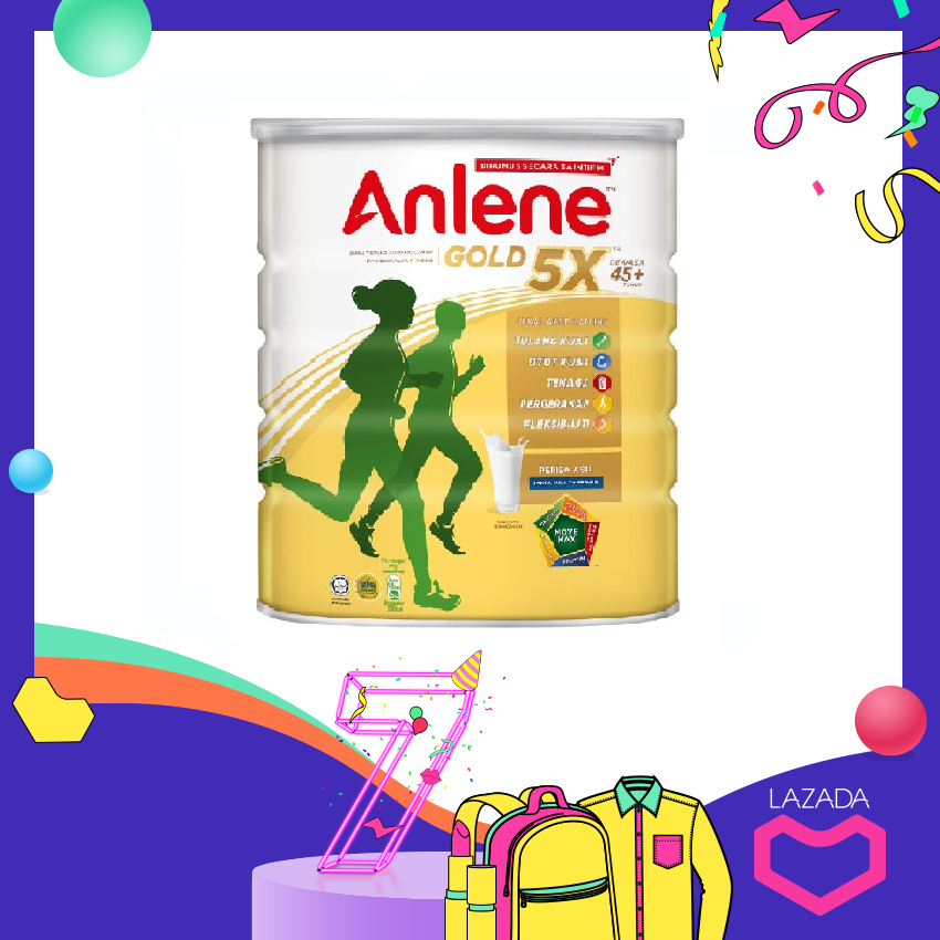 ANLENE GOLD 1KG | ANLENE GOLD 800G | ANLENE REGULAR MILK POWDER 600G # ...