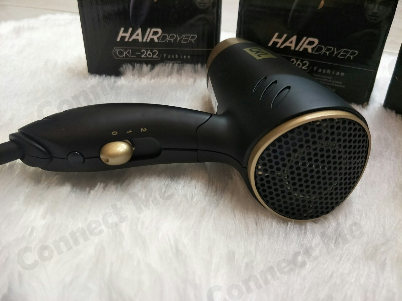 ไดร์เป่าผม เครื่องเป่าผม ไดร์เป่าผผมพกพา CKL 262 พร้อมส่ง/ของแท้100% ไดร์เป่าผม รูปทรงหรูหรา ...