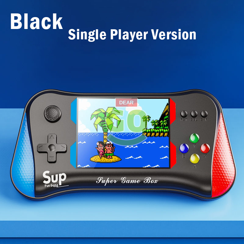 🇸🇬[Ready Stock] 500-in-1 Mini Classic Game Console Portable Gameboy 3.5 ...