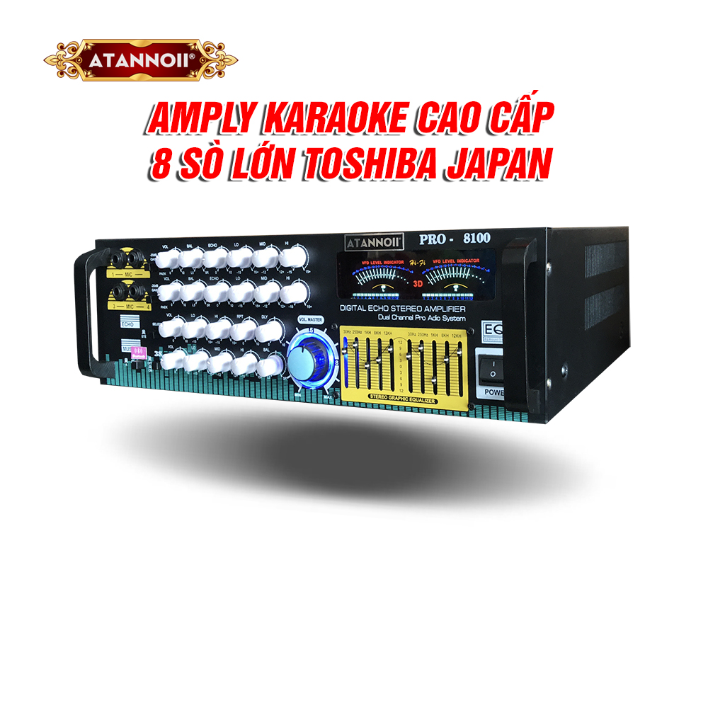 Micro không dây Shure 8100 loại 1- Mic karaoke gia đình sân khấu chuyên nghiệp - Đầu thu anten 4 ...