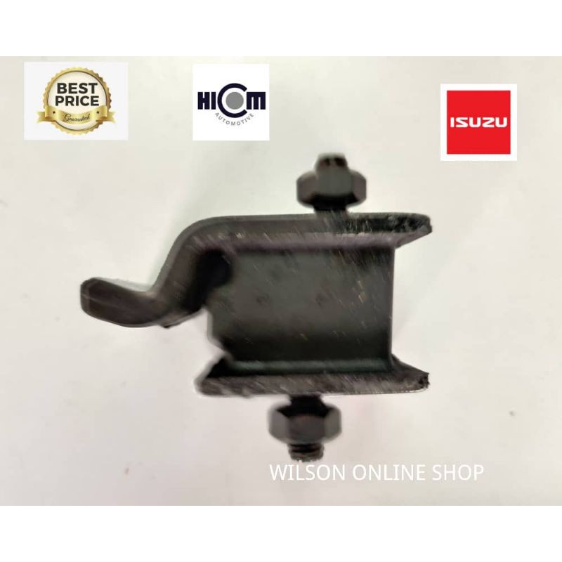 Heavy Duty Isuzu ELF NPR71 NPR NPR Pro Hicom 4.3 Rear Gear Box Mounting ...
