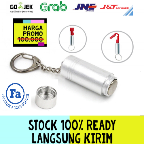 KM-02 Key Stop Lock - Magnetic Key / Kunci Magnet Ram Lock Untuk buka ...