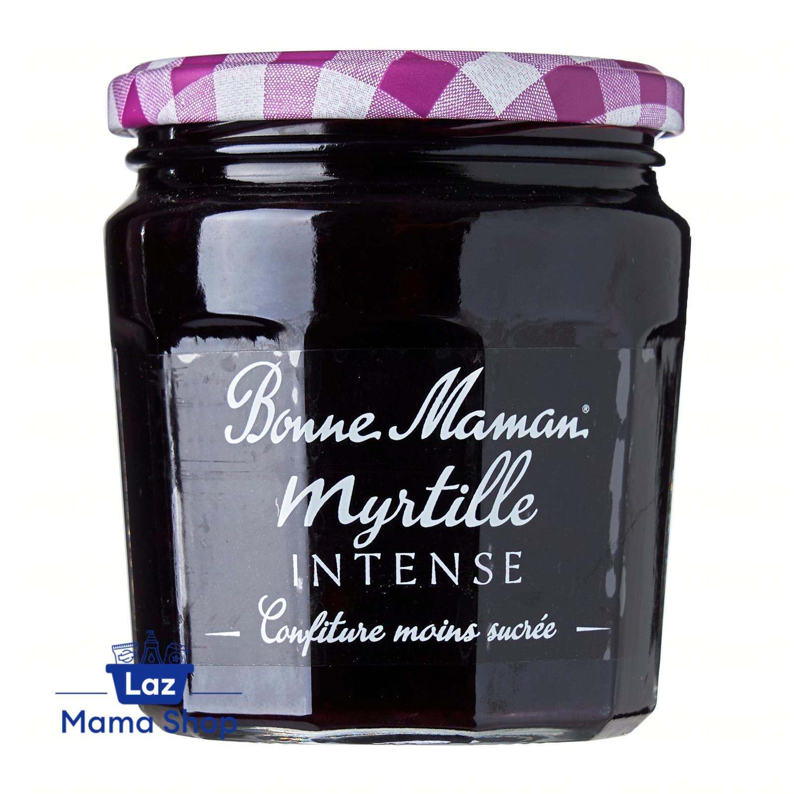 Bonne Maman Intense Blueberry Jam (Laz Mama Shop) | Lazada Singapore