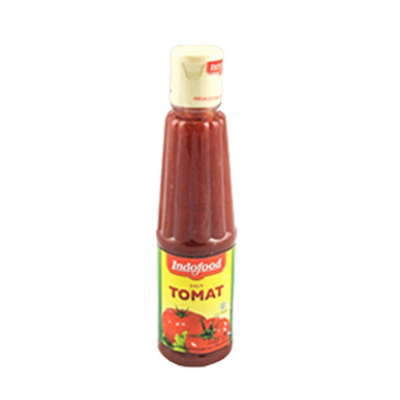 Indofood Saos Kemasan Botol 135 ml Saus Indofood | Lazada Indonesia