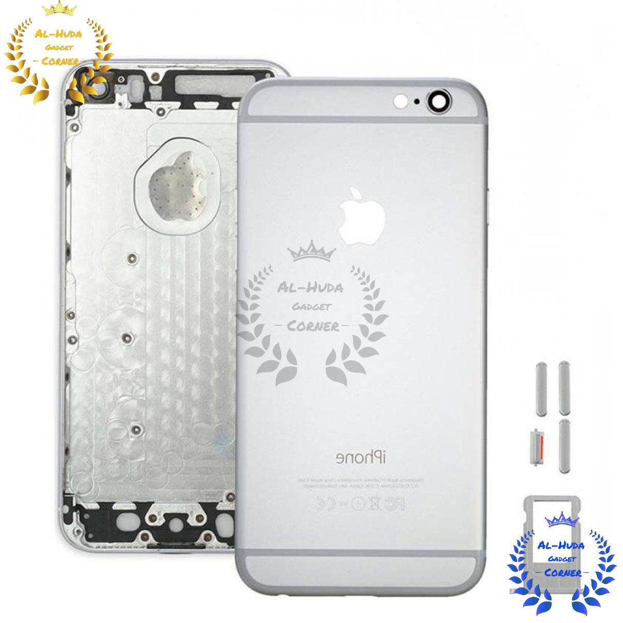 Full Body Housing for Apple iPhone 6s Plus | Daraz.com.bd