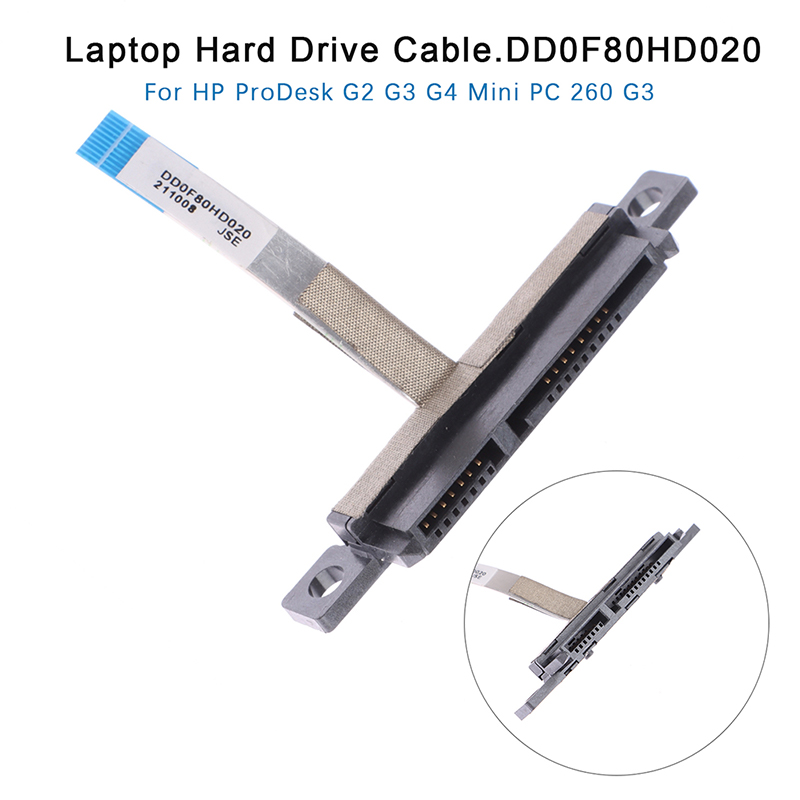 Laptop Hard Drive Cable HDD Connector Flex Cable for HP ProDesk G2 G3 ...