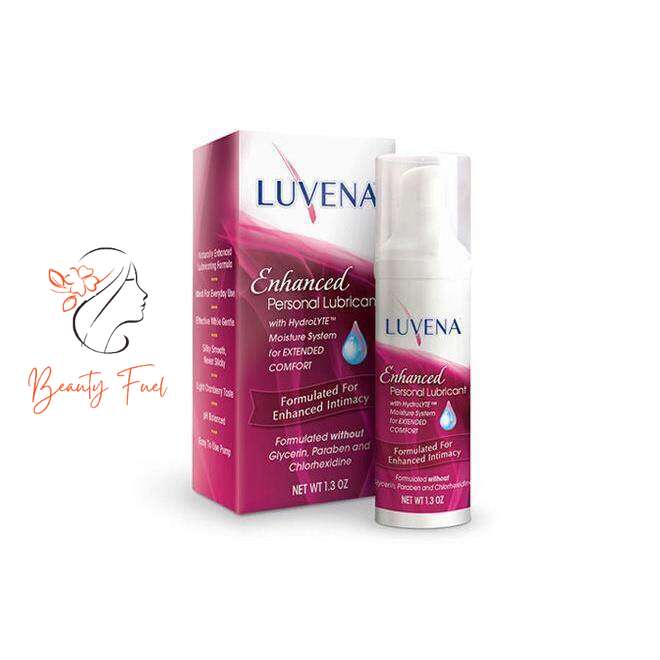 Luvena Enhanced Personal Lubricant เจลหล่อลื่น ลูวีน่า เอนฮานซ์ กลิ่น ...