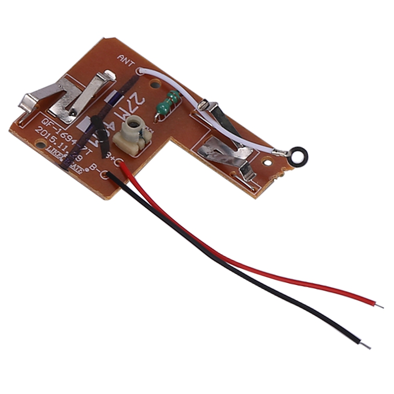Arduino Long Range Rc Car Transmitter And Receiver 4CH 27MHz RC ...