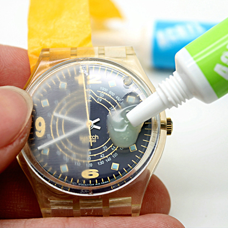 Polywatch Repair Tool Plastic Glass Polishing Scratch Remover Sanding ...