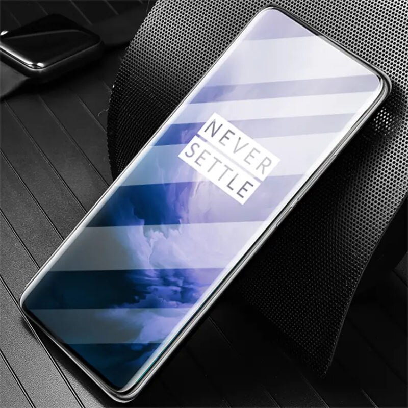 case for oneplus 7 pro cover tempered glass on one plus 7 t 7t pro ...