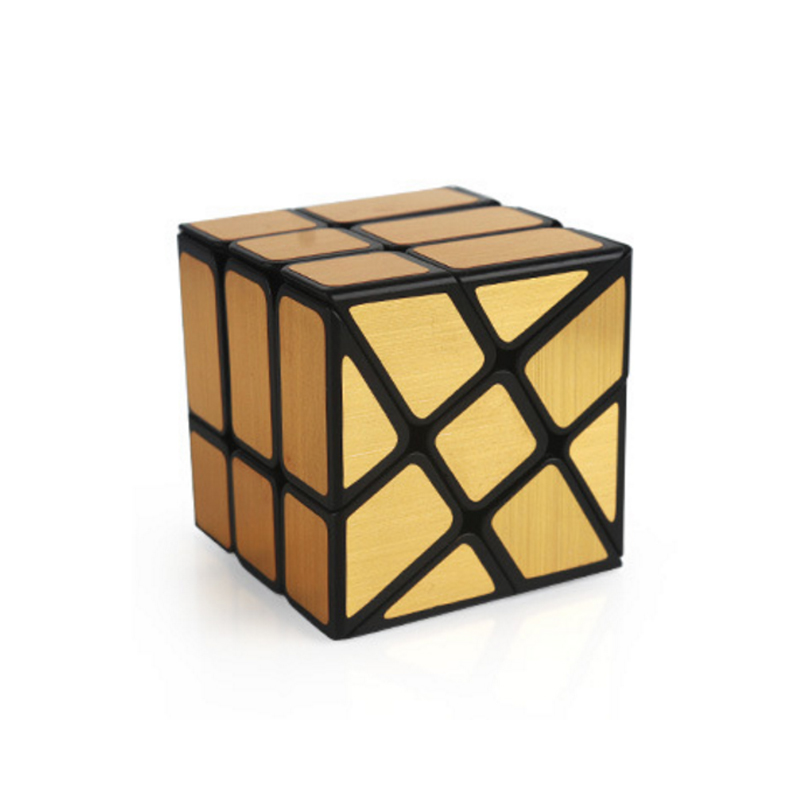 【SkinHorizon】YJ Wind Wheel Unequal 57mm 3x3x3 Cast Coated magic cube ...