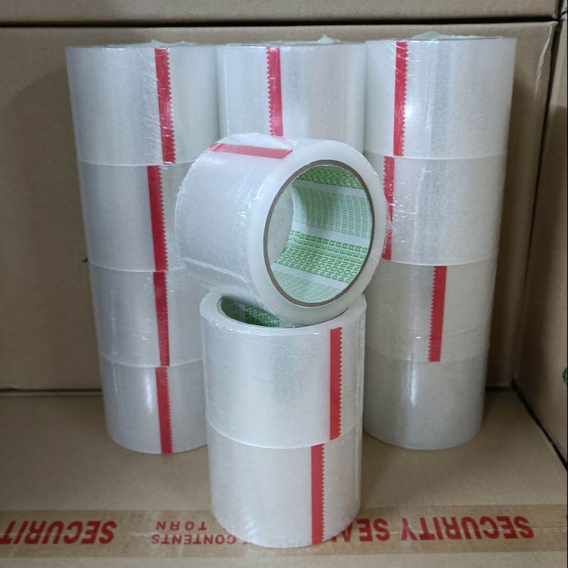 OPP PACKAGING TAPE 60MM / 72MM X 90Y HEAVY DUTY | Lazada