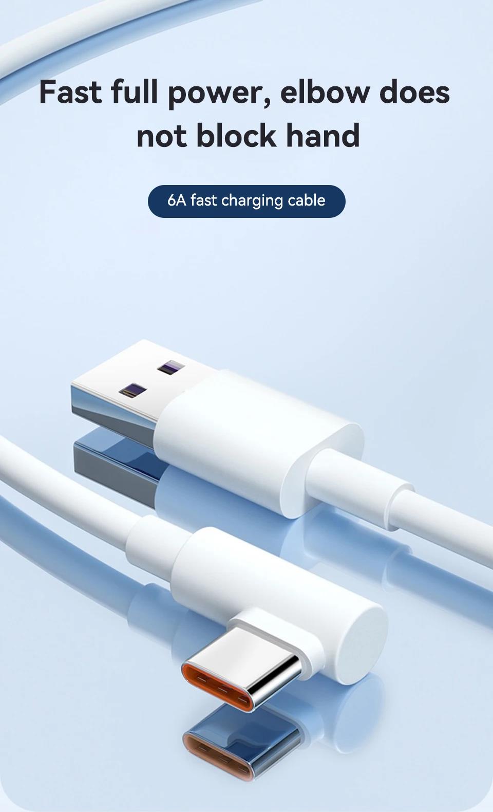 TAHANgTA High Quality New style 120w Xiaomi Usb Type C Turbo Charge ...