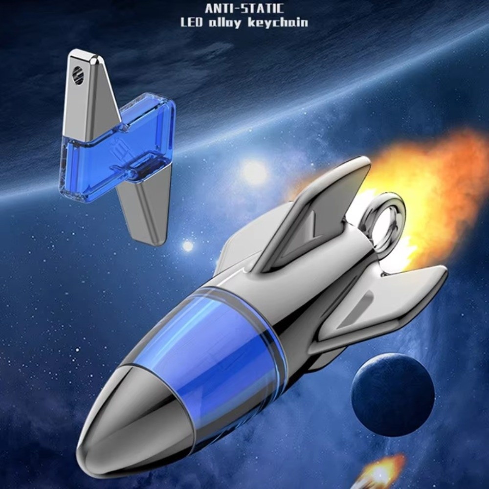 Durable Portable Anti-Static Keychain Discharge Universal Electrostatic ...