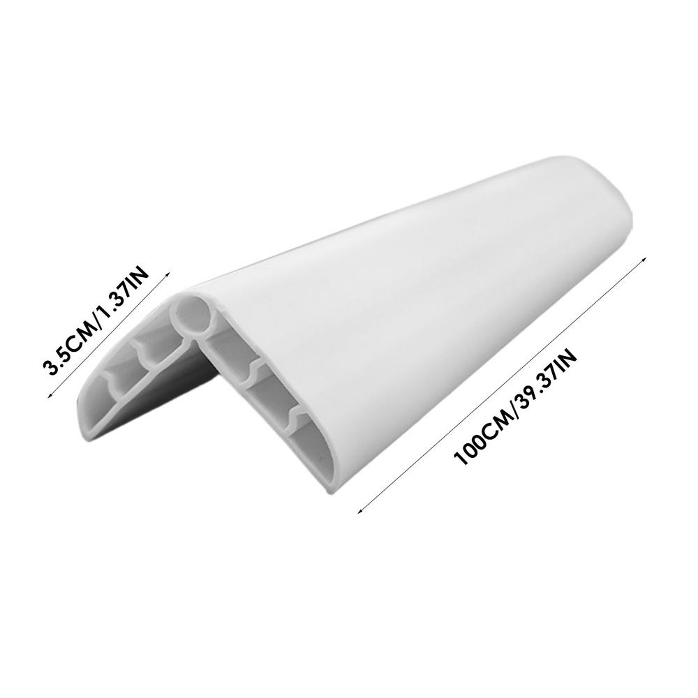 【Dream Sailing Store 】Desk Edge Protector 1 Meter Self Adhesive Strip ...