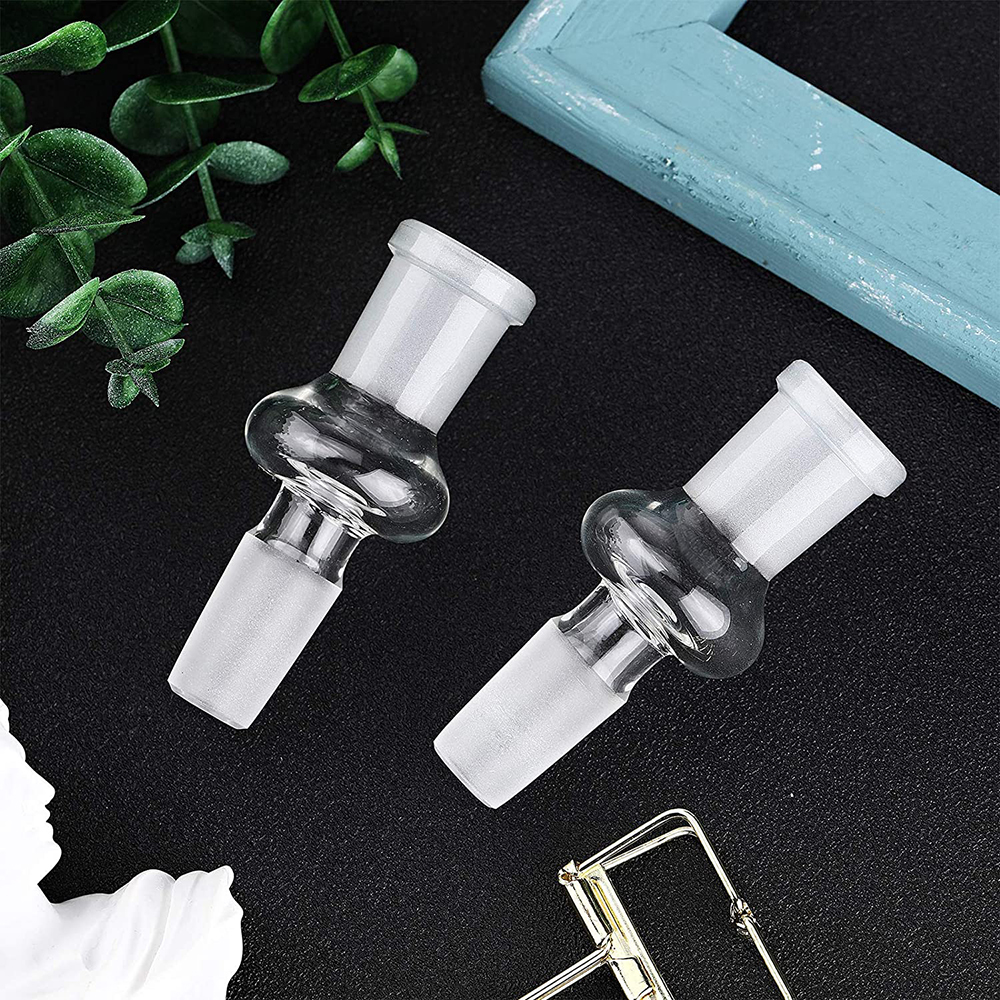 F8C503Y Female Banger Reclaim Catcher Lab Glassware 14mm Ash Catcher ...