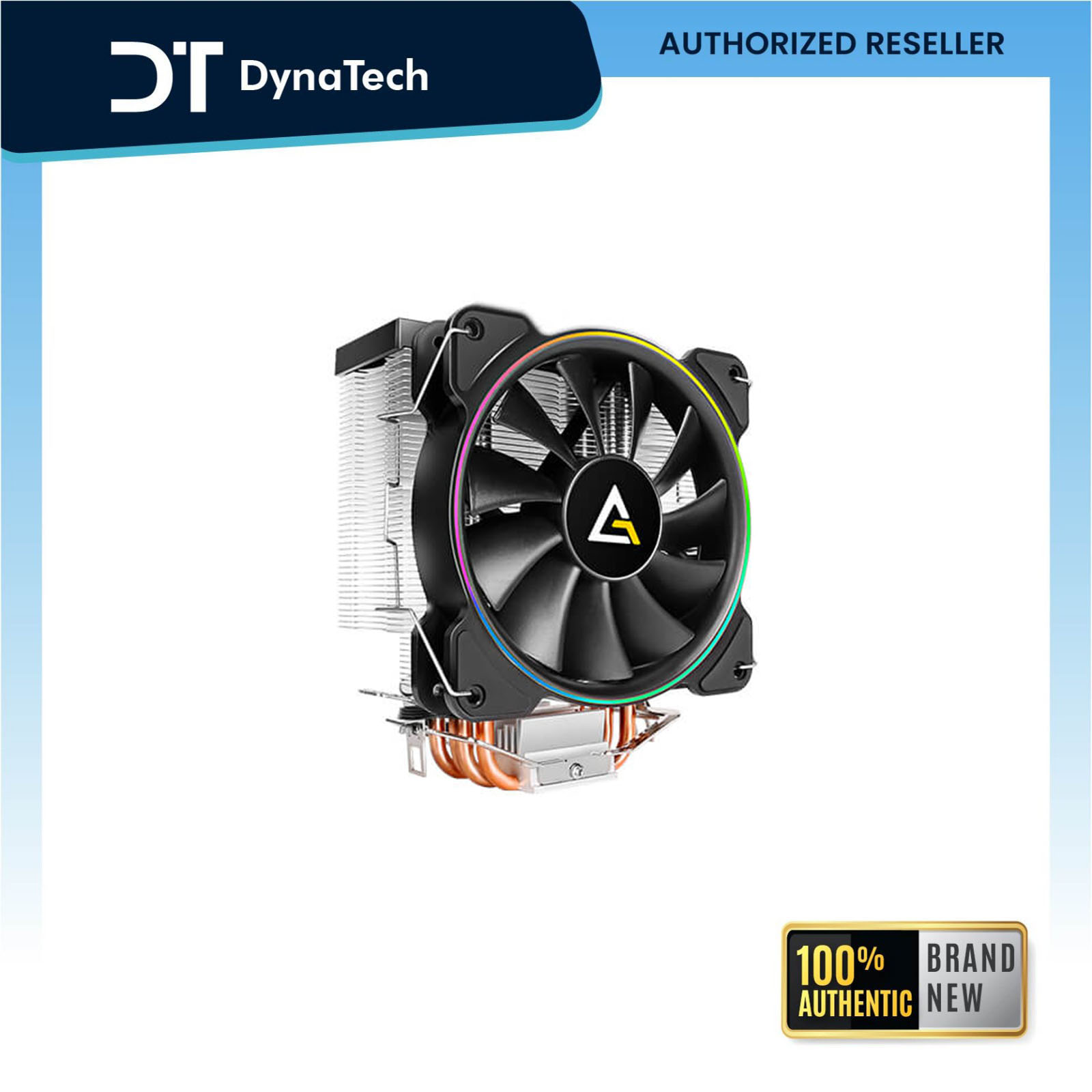 Antec A400 RGB CPU Cooler A400RGB includes lga1700 bracket | Lazada PH