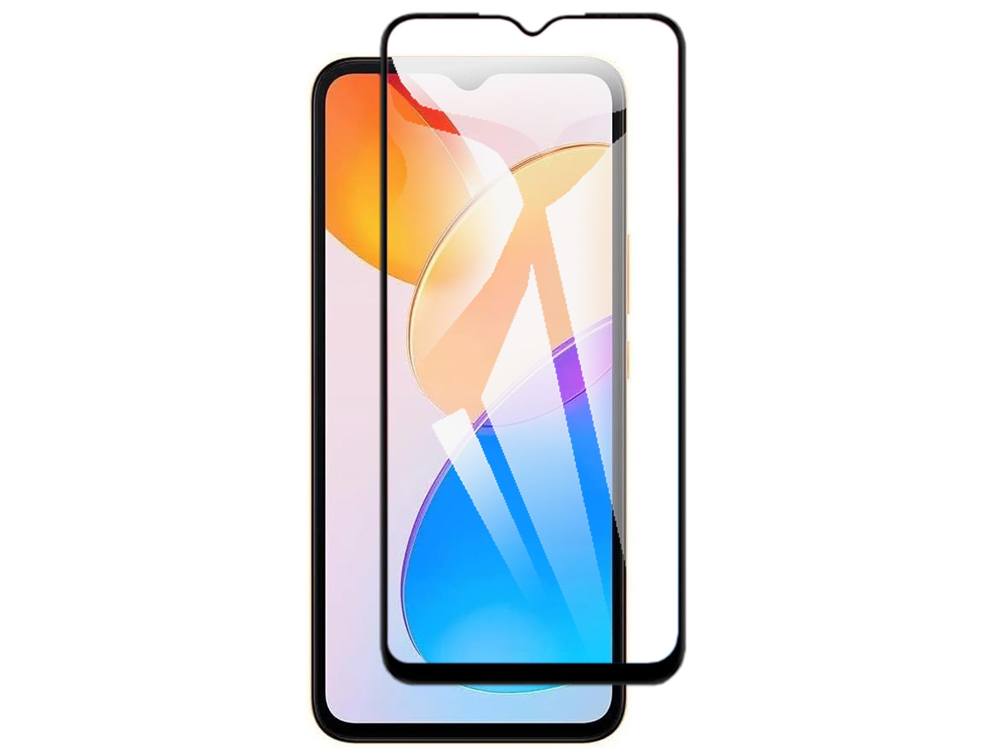 Honor X5 Glass Protector 5D-10D-11D-21D-9D Glass Full Coverage For ...