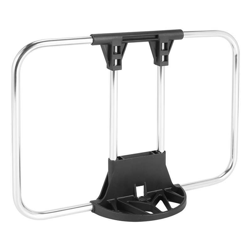 Folding Bike Front Rack Bag Mount Bike Front Cargo Rack Bags for ...