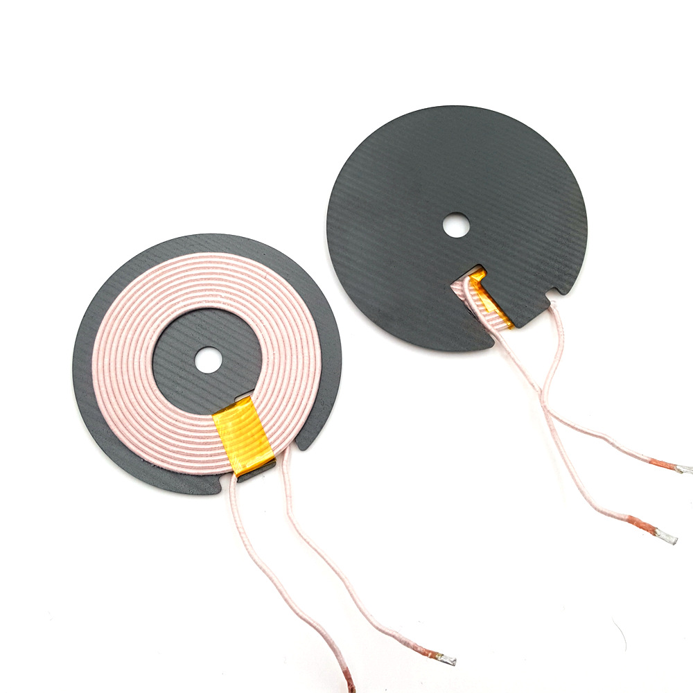 【TopazTrove】1PCS 50MM Circular 10 Turn Coil Induction Coil for DIY ...