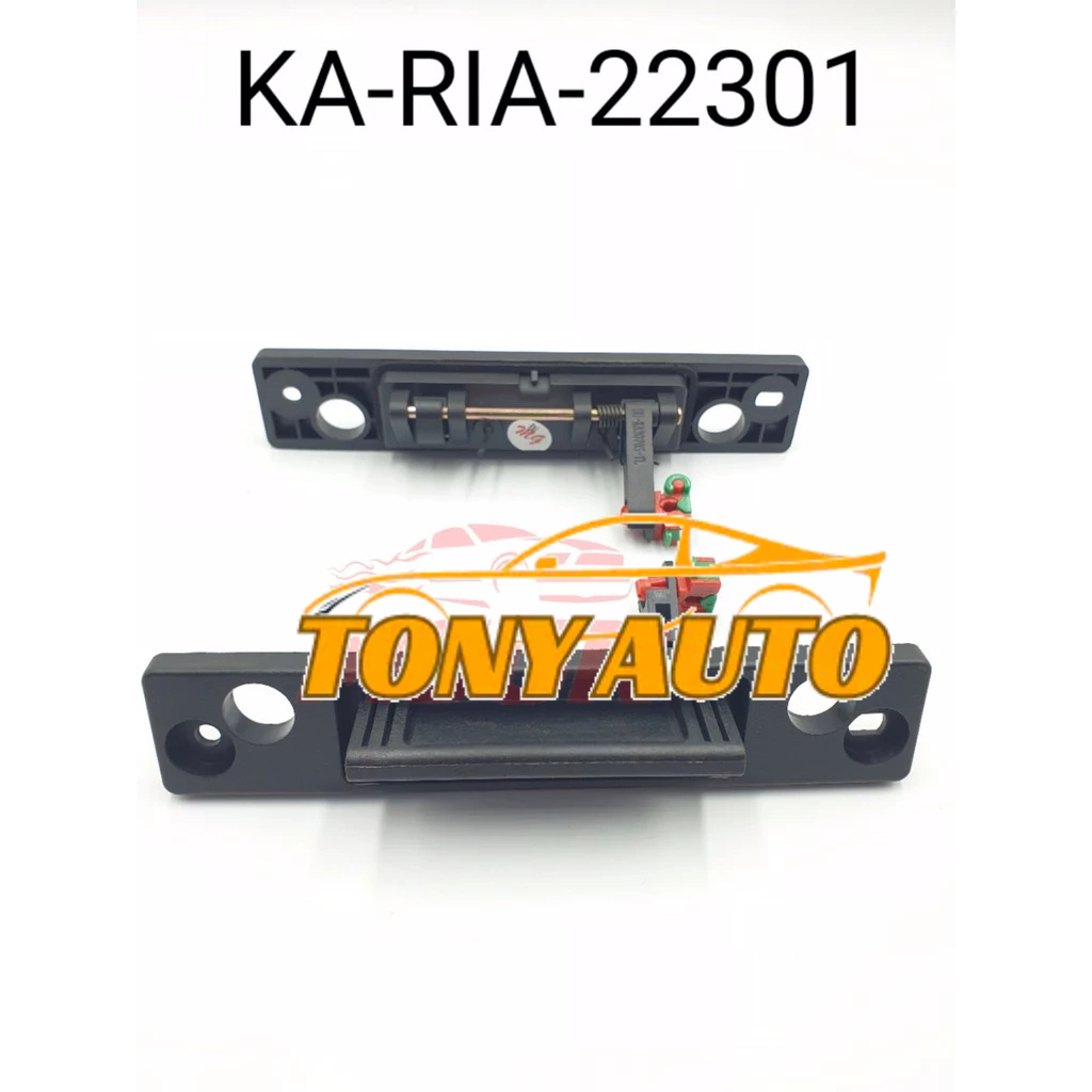 REAR BOOT HANDLE KIA CARNIVAL NAZA RIA | Lazada